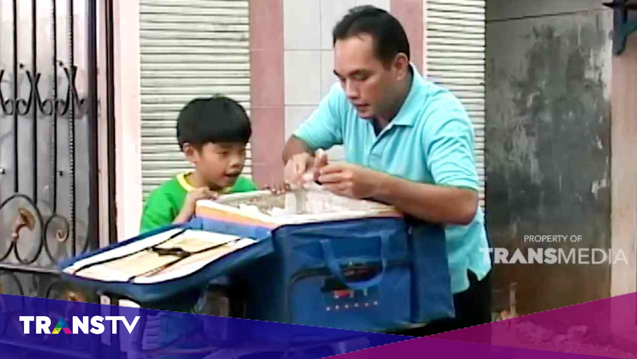 SKETSA: Jajan Ice Cream - Trans TV