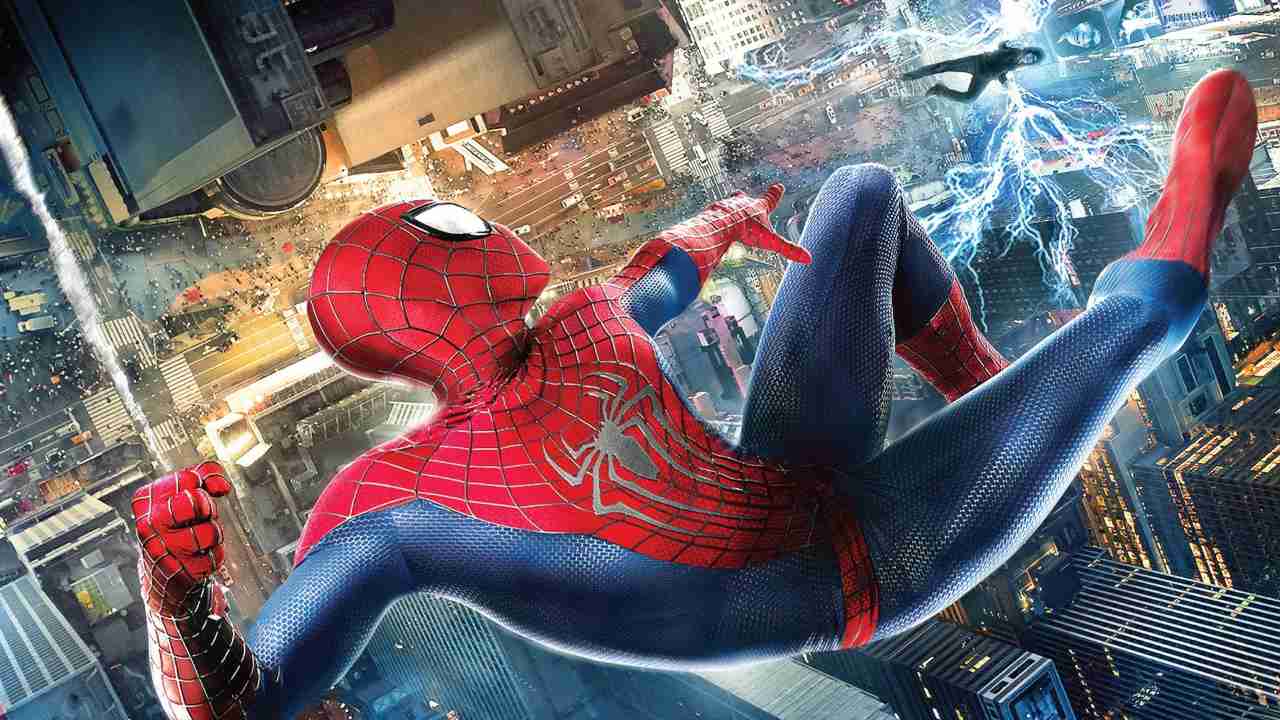 The Amazing Spider Man 2 - Trans TV