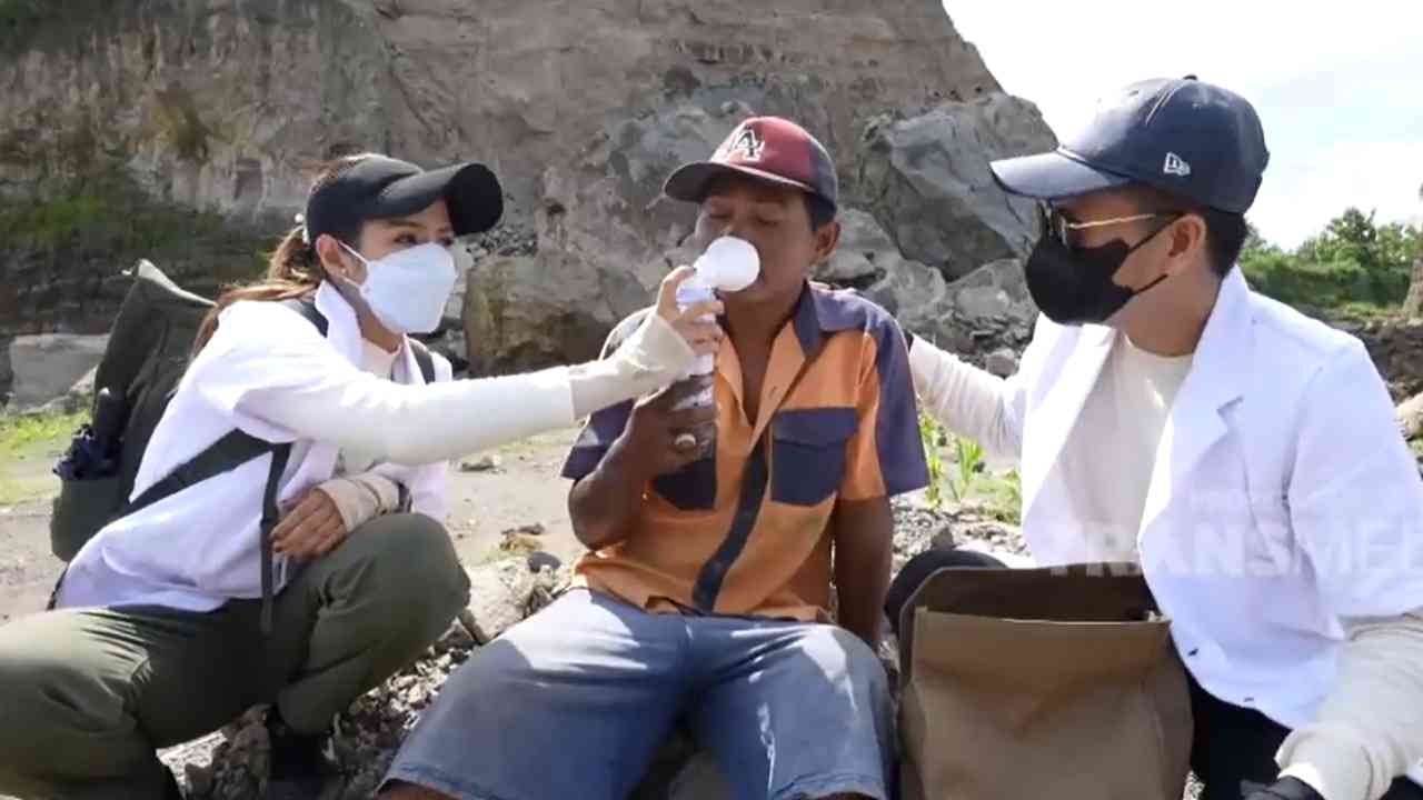 Kegunaan Masker Di Area Berdebu Sangat Penting - Trans TV