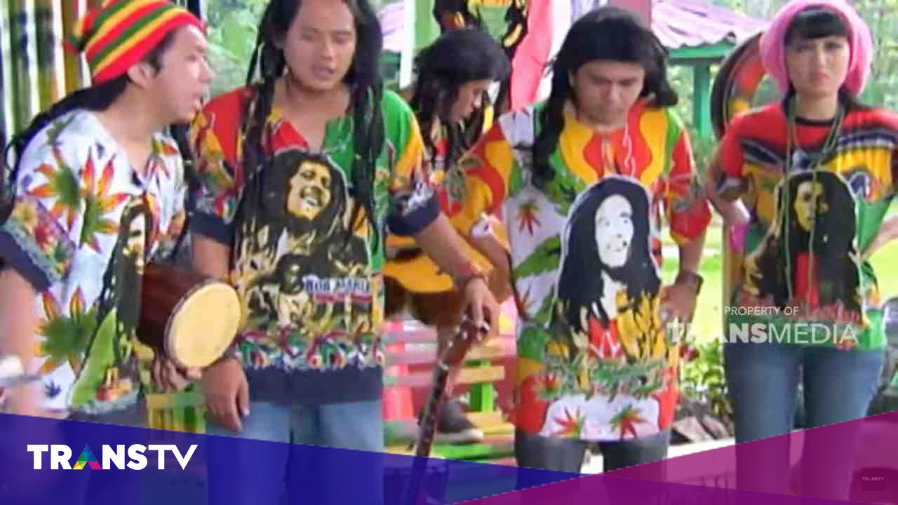 SKETSA: Anak Reggae Alih Profesi - Trans TV