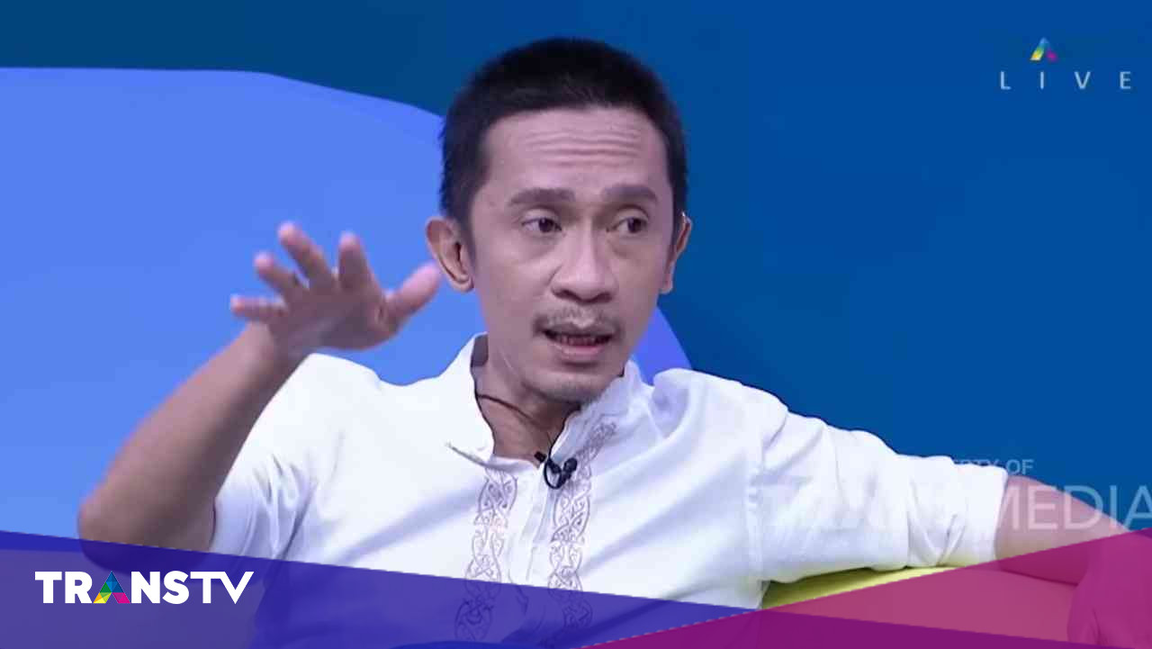 Perubahan Penampilan Aming Membuat Pangling Yang Melihatnya - Trans TV