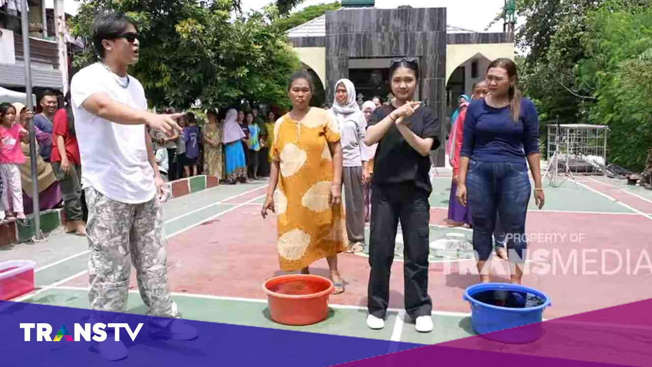 Siapa Mau Jadi Juara Episode 500 - Trans TV