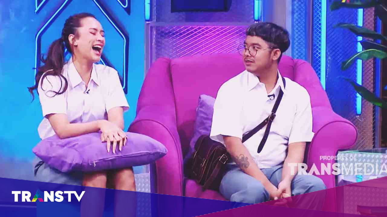 Dodit Ketuaan Enggak Mukanya Pakai Seragam SMA? - Trans TV