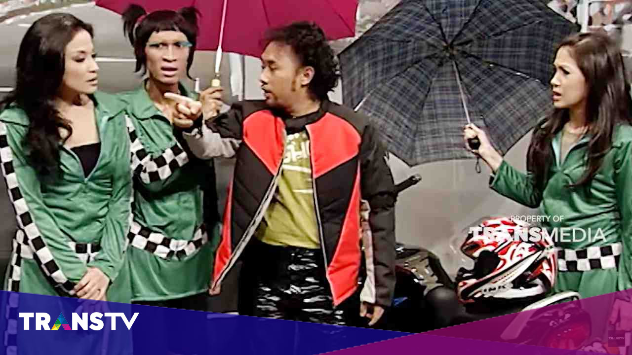 EXTRAVAGANZA: Syarat Menjadi Umbrella Girl - Trans TV