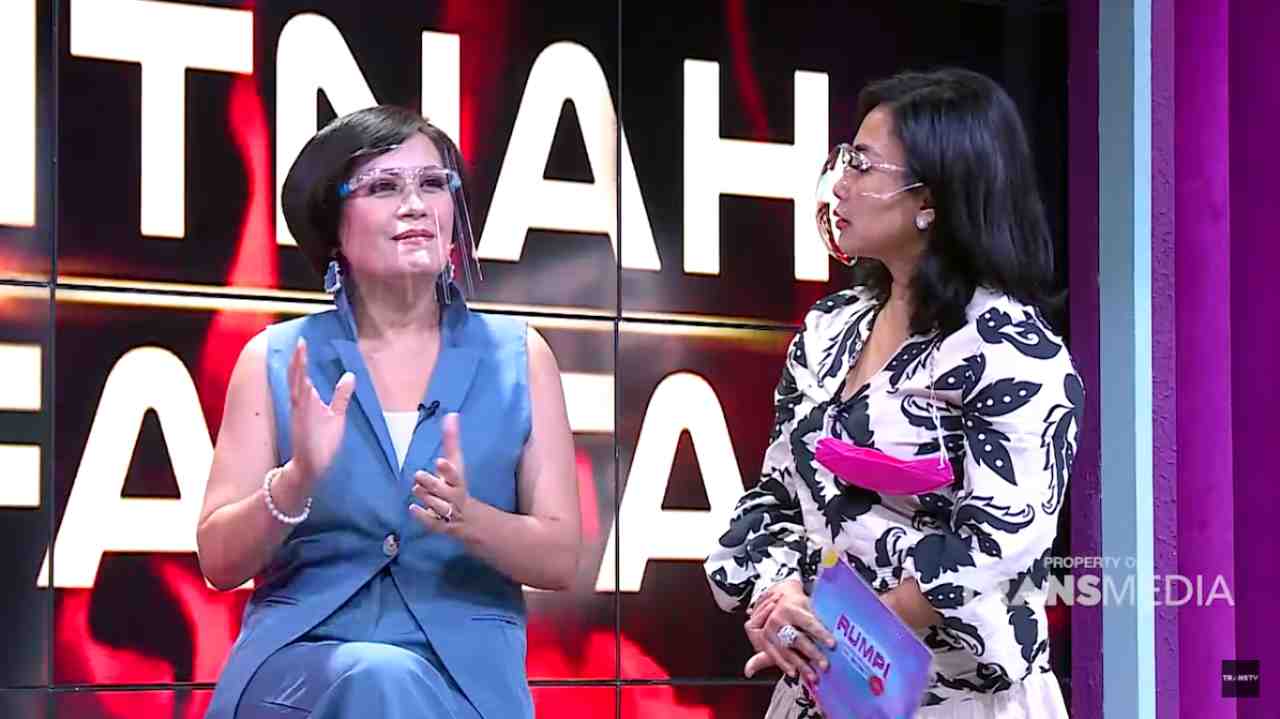 Berita Selebritis Bersama Feni Rose - Trans Tv Program