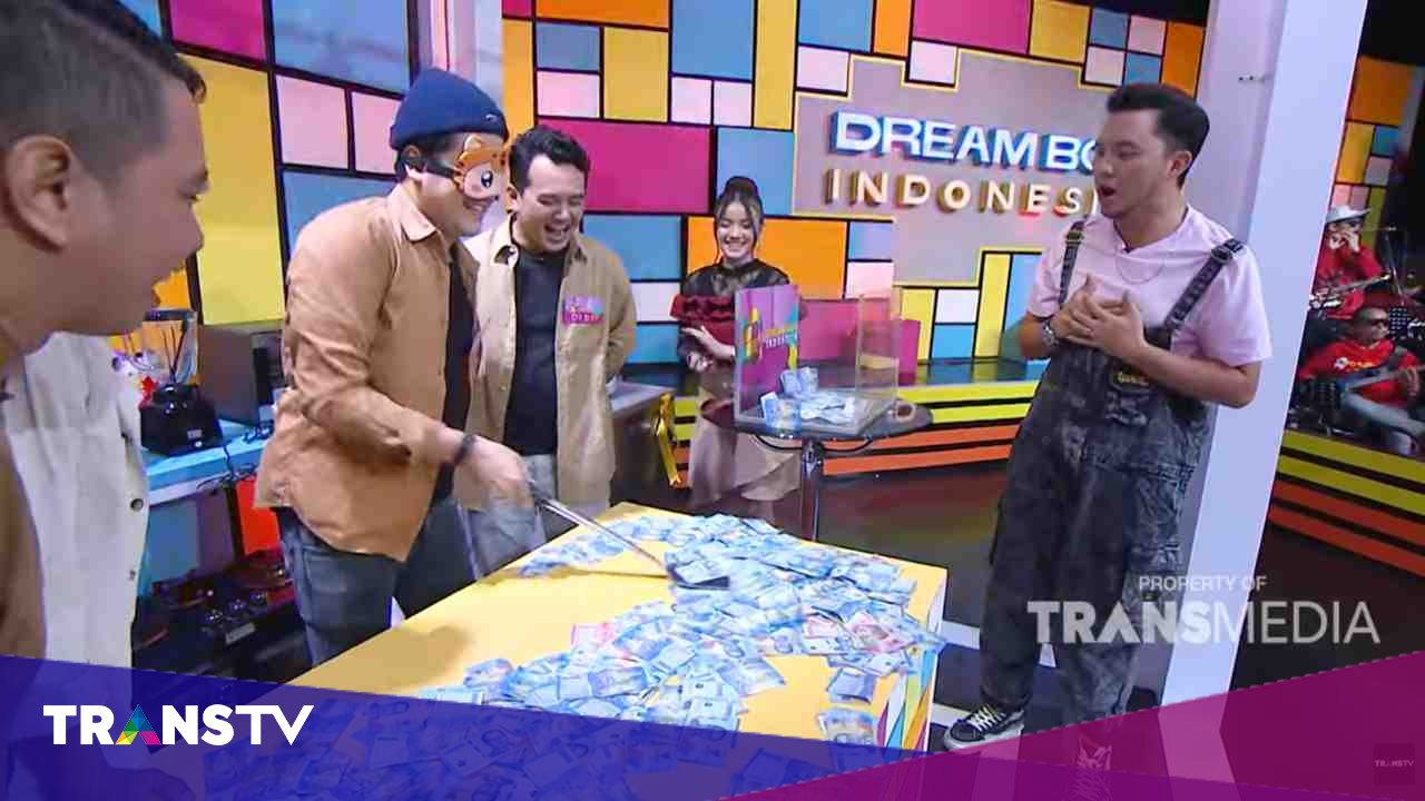 Dream Box Indonesia Episode 826 - Trans TV