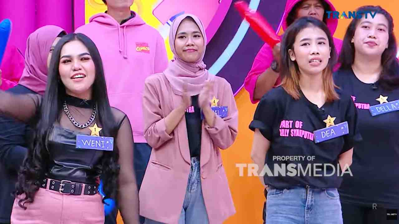 Siapa Mau Jadi Juara Episode 270 - Trans TV