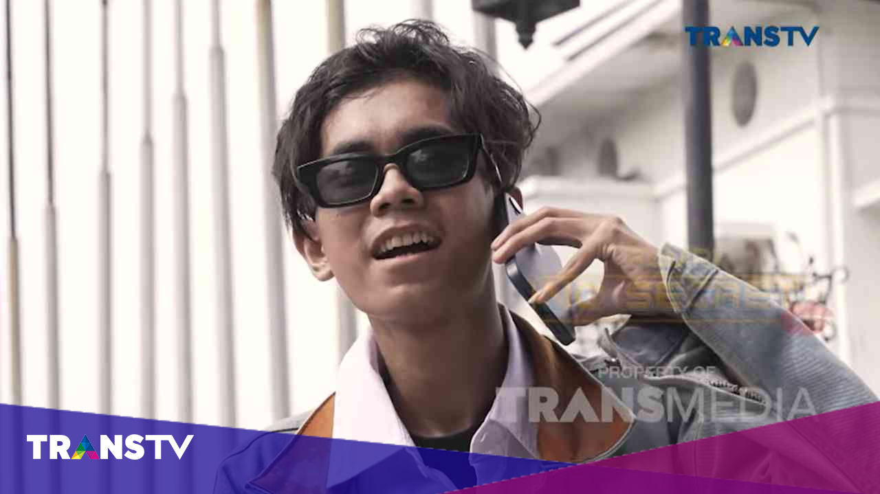 Alif Cepmek Hasilkan Pundi Pundi Dari "Kamu Nanyea?" - Trans TV