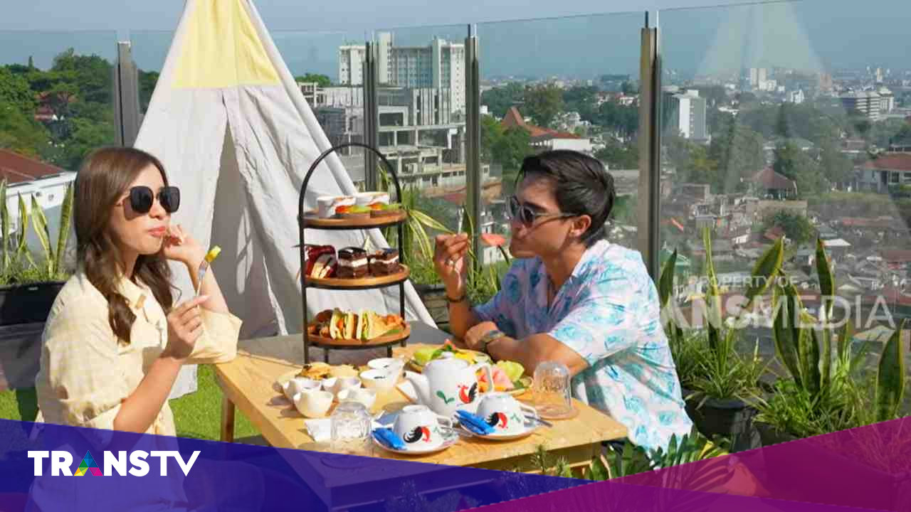 Dusun Semilir, Tempat Berlibur Supaya Enggak Banyak Mikir - Trans TV