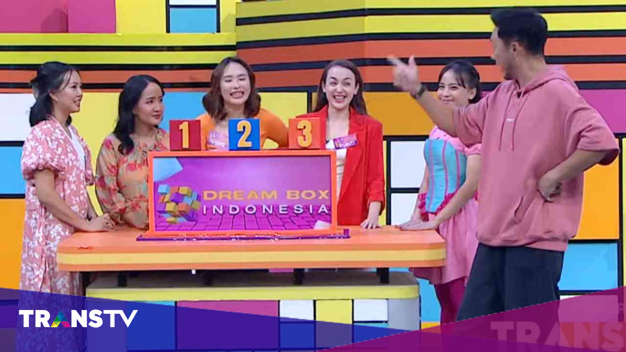 Dream Box Indonesia Episode 891 - Trans TV