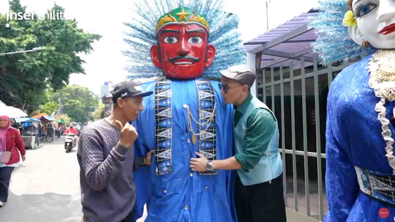 Bertahannya Ondel Ondel Betawi Di Tengah Modernisasi - Trans TV