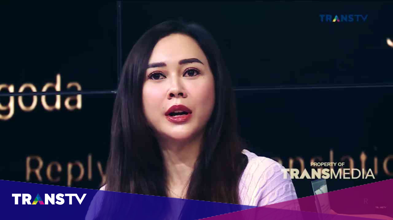 Aura Kasih Enggak Sadar Sudah Jadi Pemersatu Bangsa - Trans TV