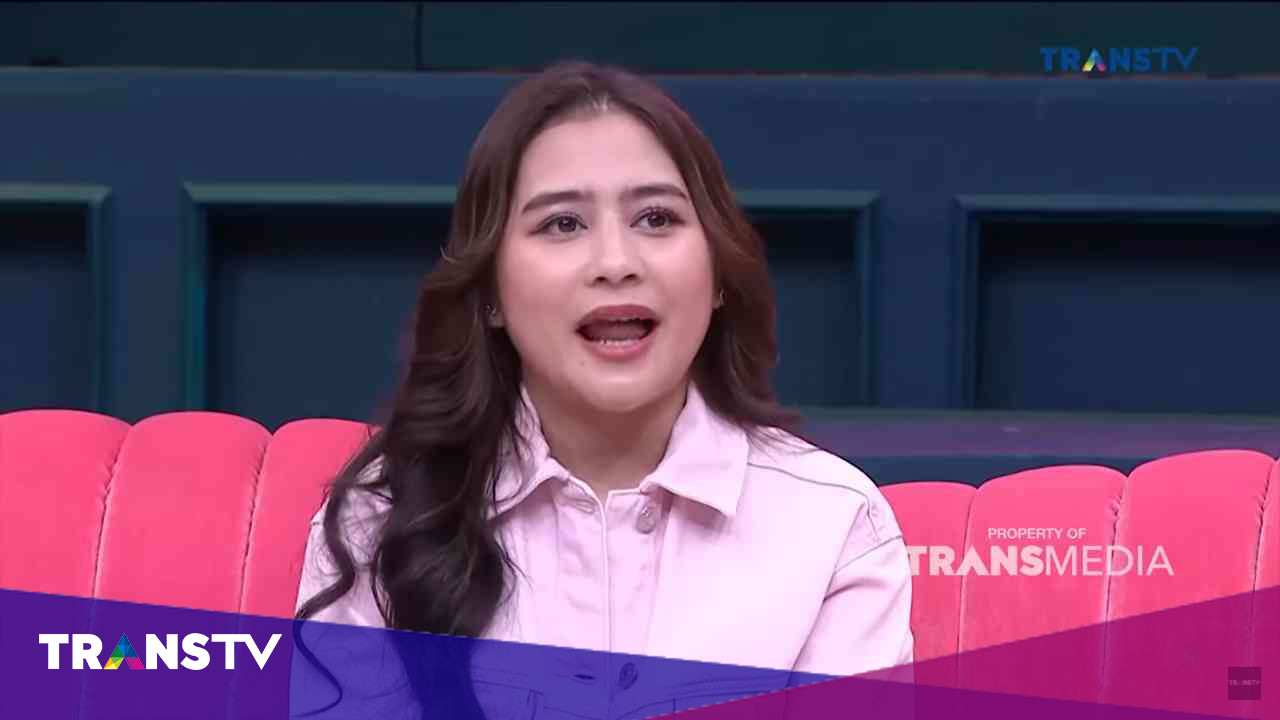 Prilly Latuconsina, Muda, Cantik, Pintar Dan Punya Klub Sepakbola ...
