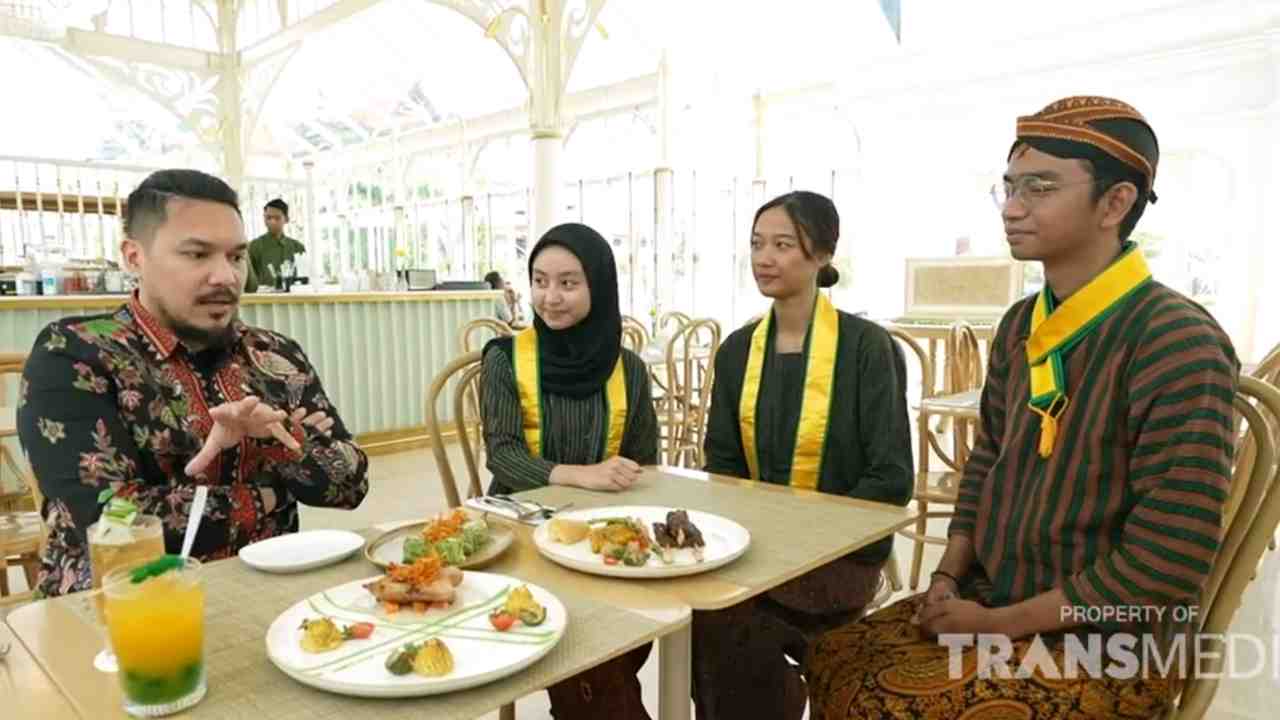 Pracima Tuin Mangkunegaran, Taman Bangsawan Dengan Sejarah Mendalam ...