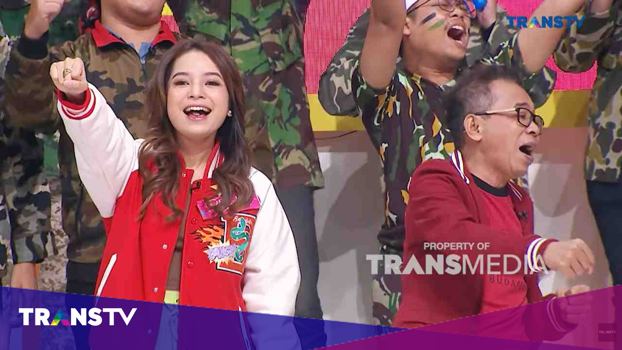 Siapa Mau Jadi Juara Episode 226 - Trans TV
