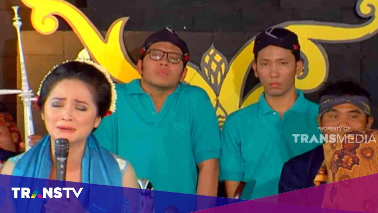 SKETSA: Sindden Penuh Penghayatan - Trans TV