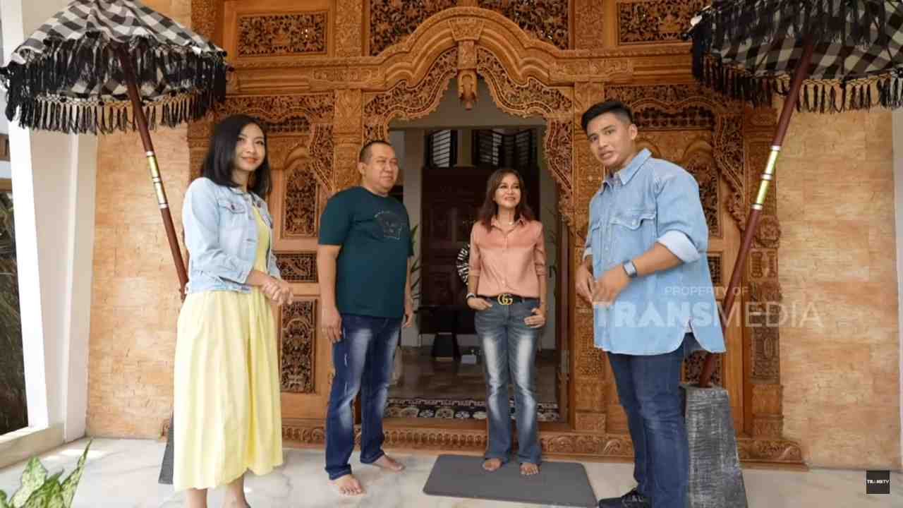 Konsep Rumah Ini Bikin Komunikasi Dalam Jadi Intens - Trans TV