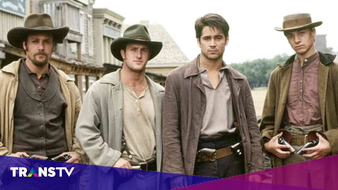 American Outlaws - Trans TV