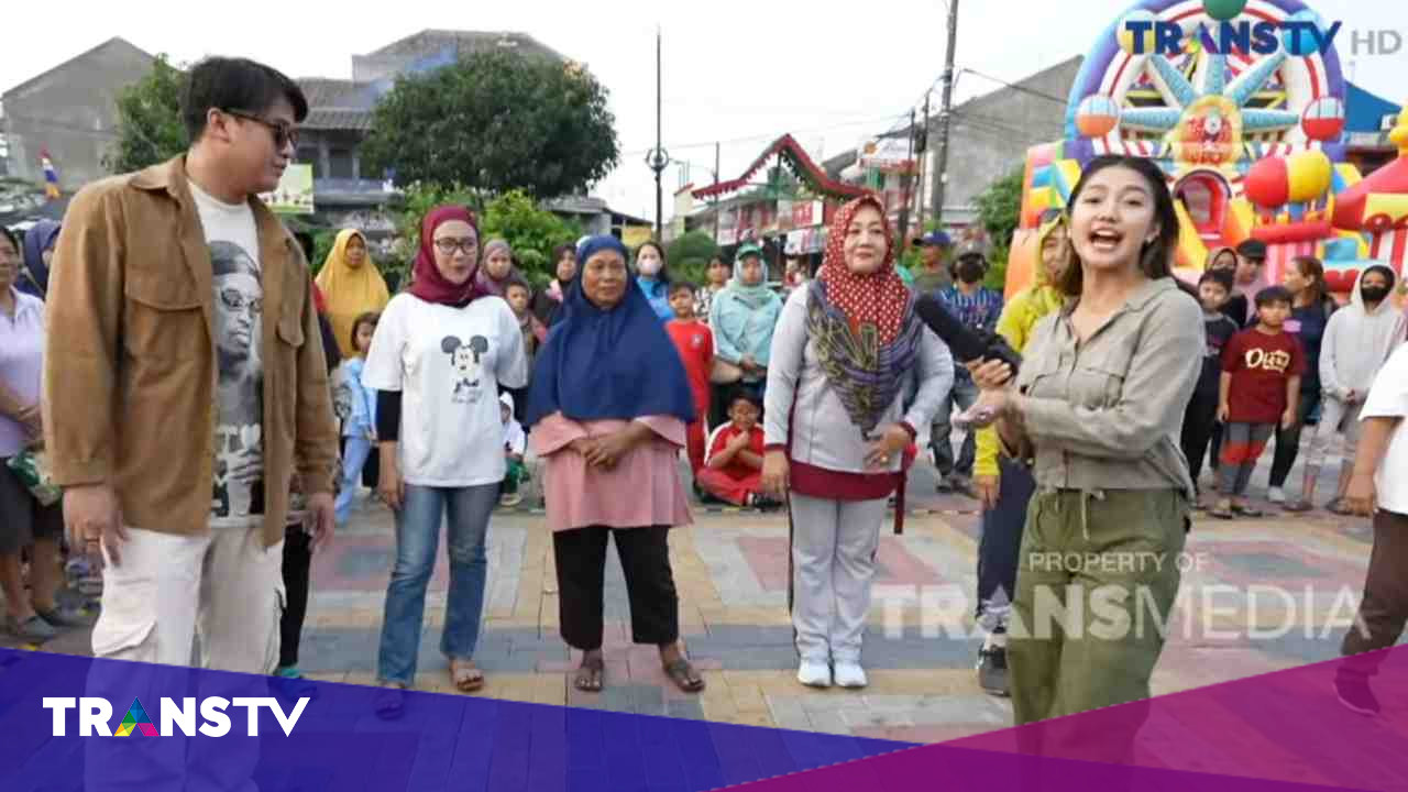 Siapa Mau Jadi Juara Episode 392 - Trans TV