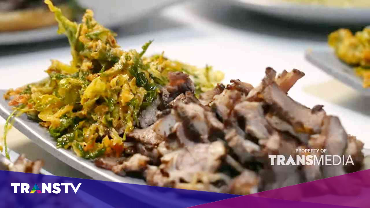 Kalau Makan Sei Ayam Dan Sapi, Di Sini Biangnya - Trans TV