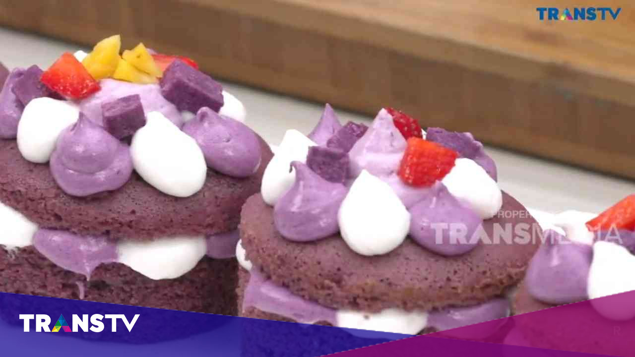 Goguma Cake, Sensasi Kue Kentang Manis Korea Yang Menggugah Selera ...