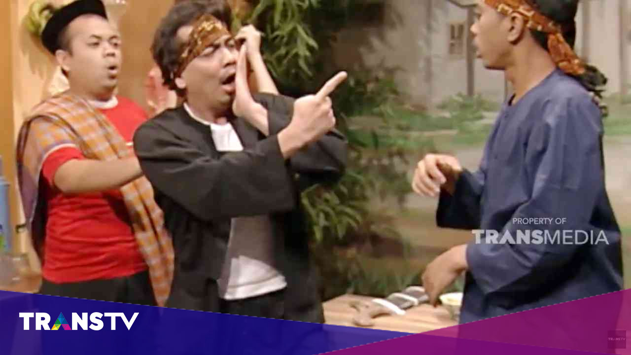 EXTRAVAGANZA: Si Jampang Sang Pendekar - Trans TV