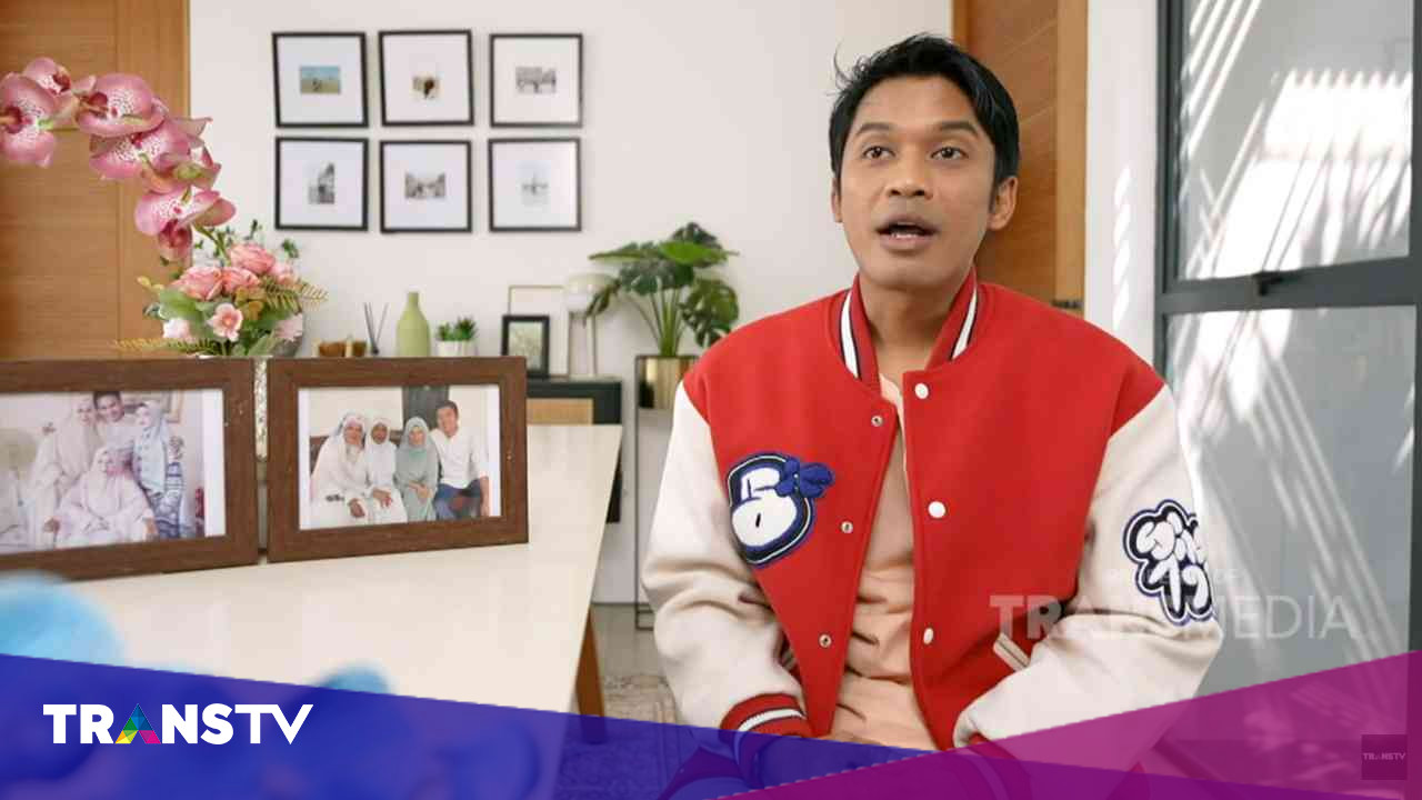Dicky Difie, Dari Merambah Musik Hingga Menjadi Komedian - Trans TV