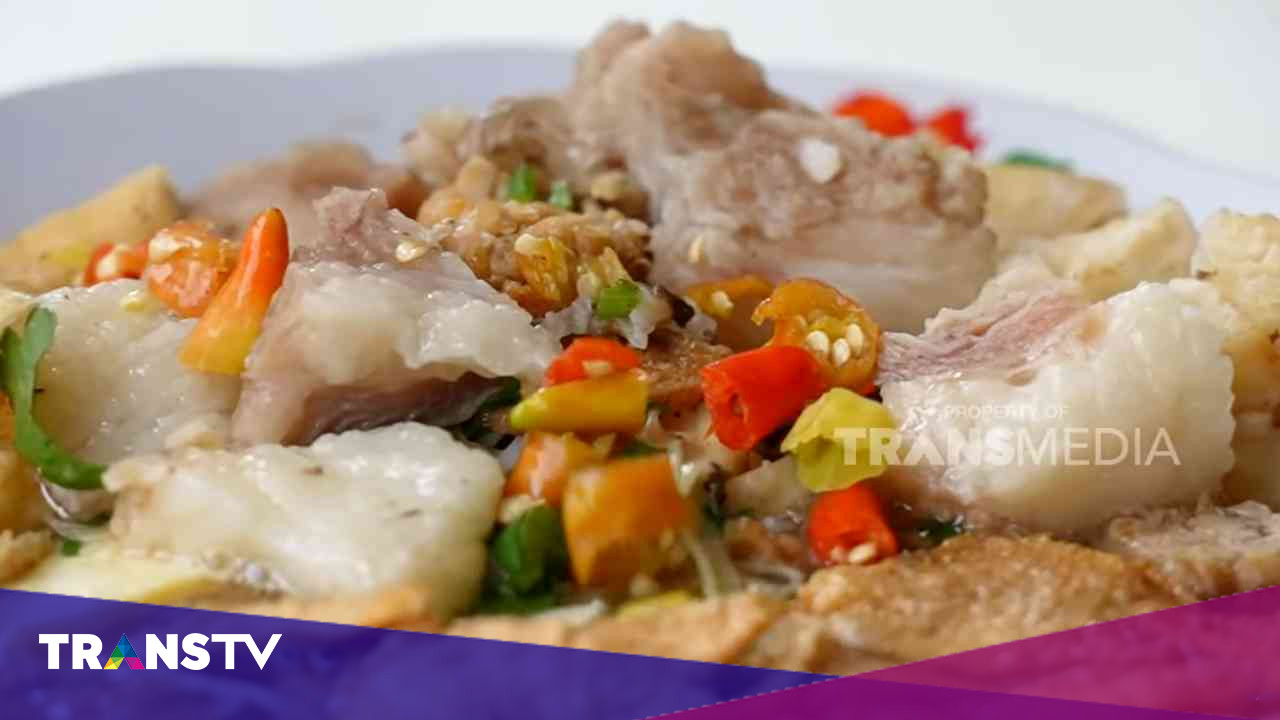 Bakmi Toprak Khas Solo Harganya Besahabat, Rasanya Meriah - Trans TV