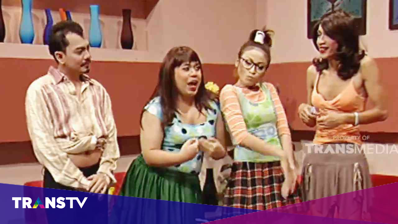 EXTRAVAGANZA: Tetangga Bikin Gemas - Trans TV