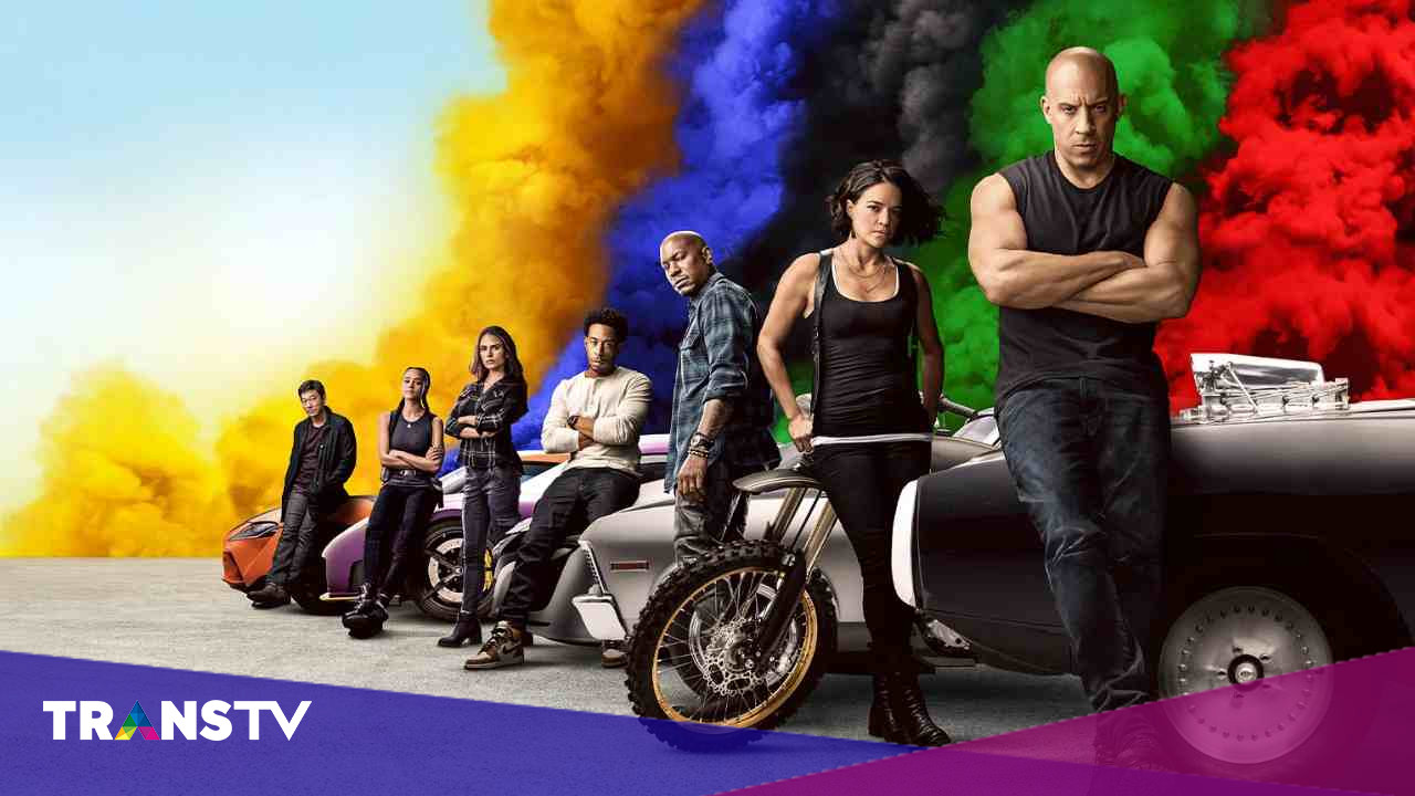 F9: The Fast Saga - Trans TV