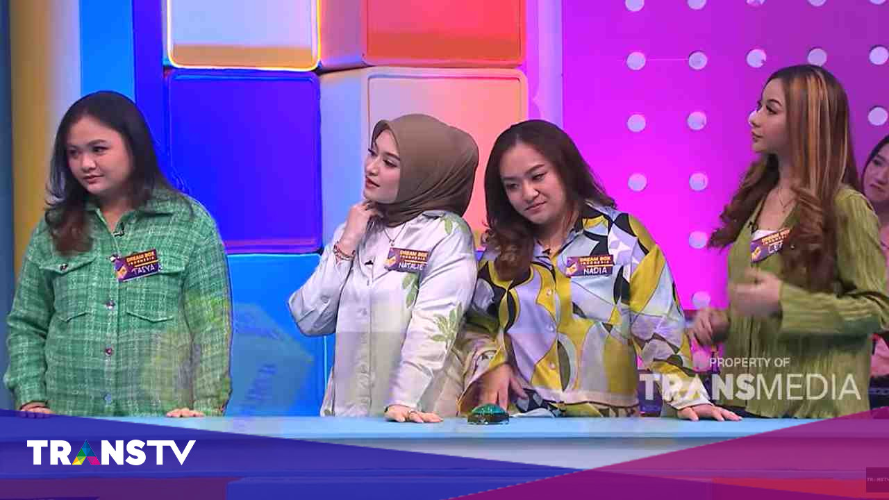 Dream Box Indonesia Episode 146 - Trans TV