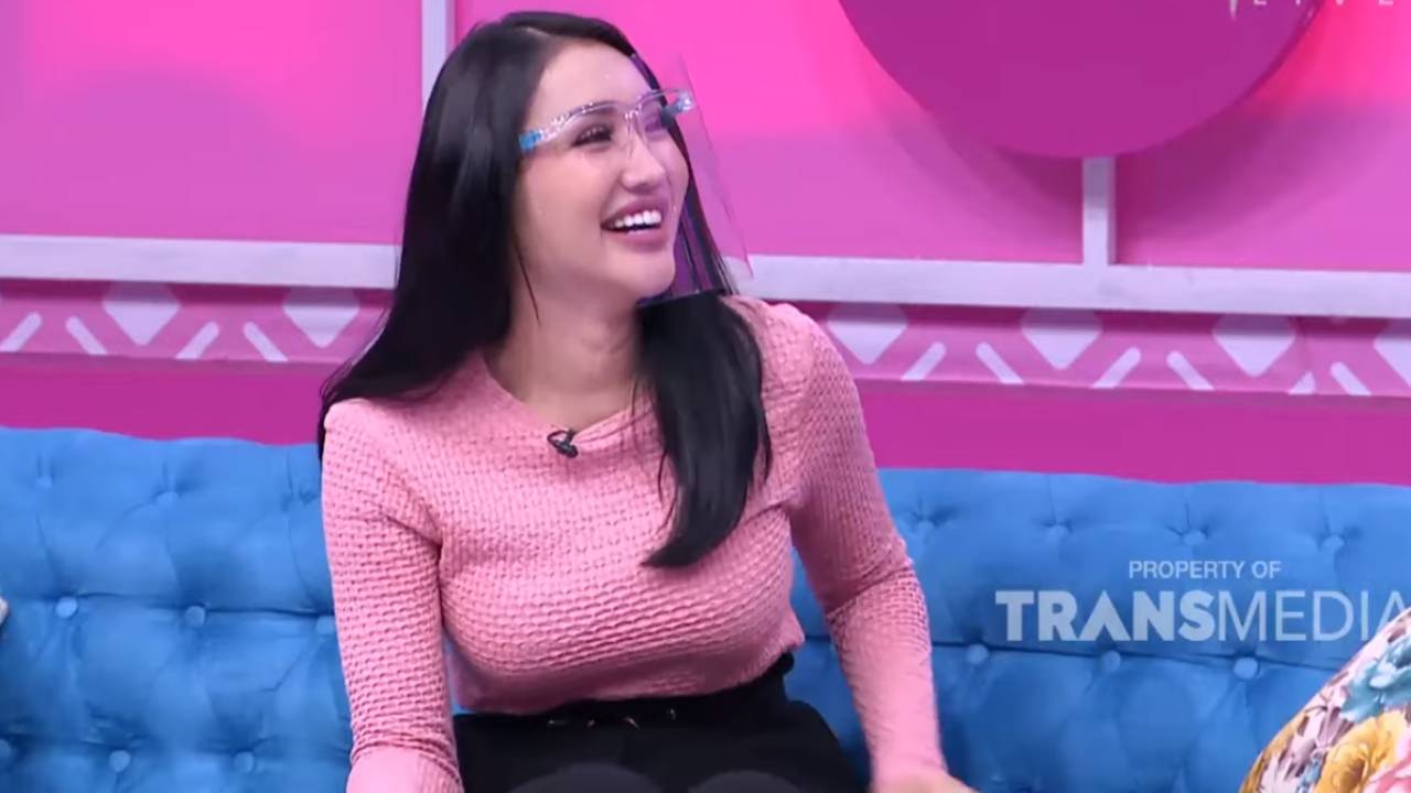Bikin Kaget! Suara Laki Lucinta Luna Seperti Ini! - Trans TV