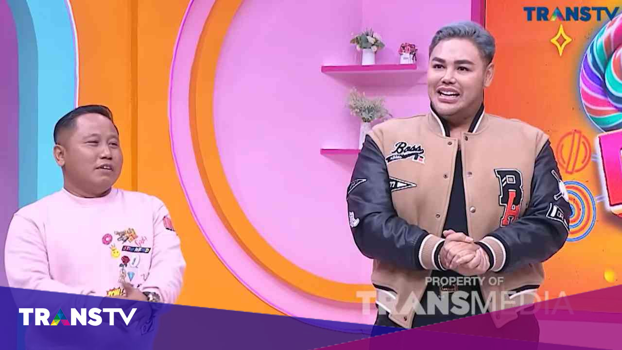 Ivan Gunawan Mengahrumkan Nama Perempuan Indonesia - Trans TV