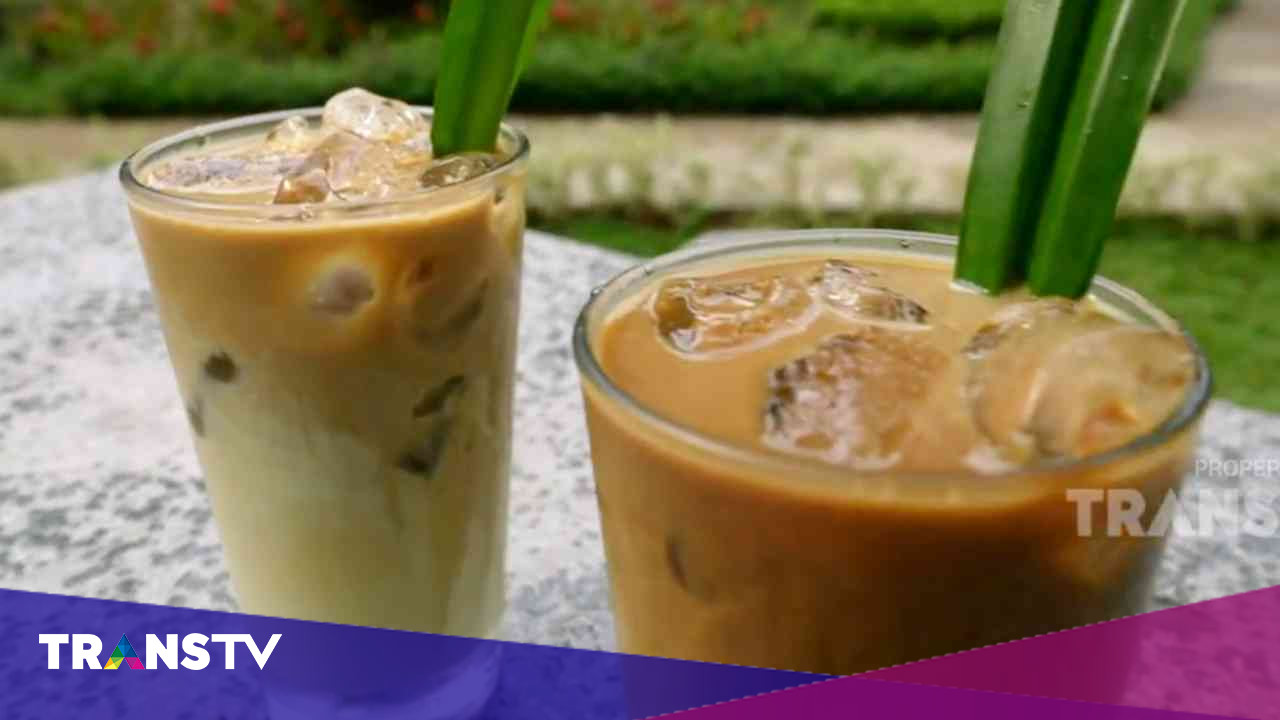Iced Pandan Latte Punya Rasa Yang Memicu Kenangan Nostalgia - Trans TV