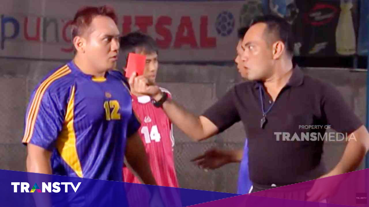 SKETSA: Main Curang Jadinya Begini - Trans TV