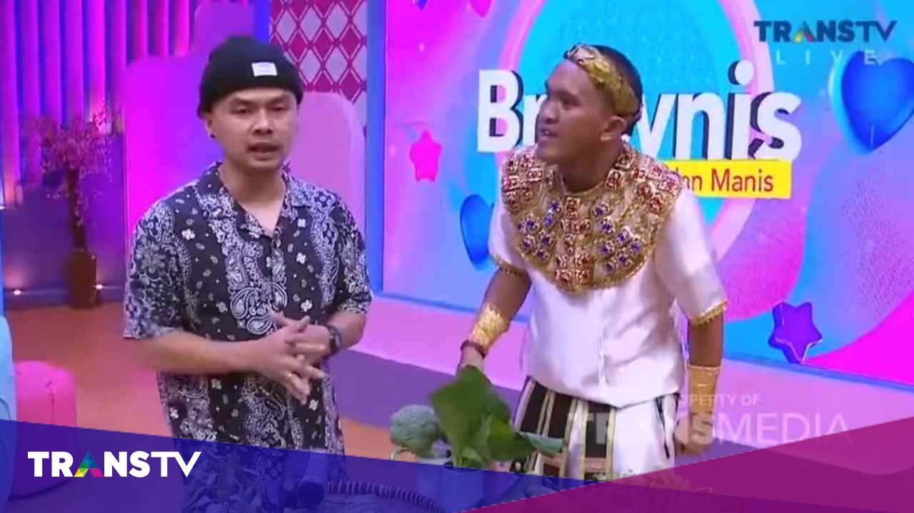 Caesar Datang Enggak Cuma Joget, Terus Ngapain? - Trans TV