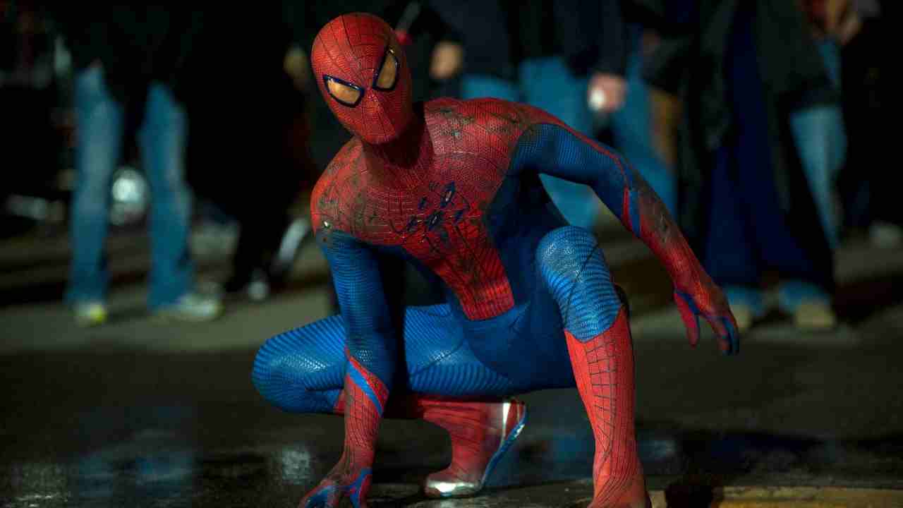 The Amazing Spider Man - Trans TV