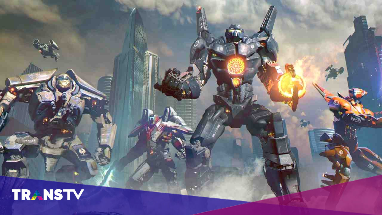 Pacific Rim Uprising - Trans TV