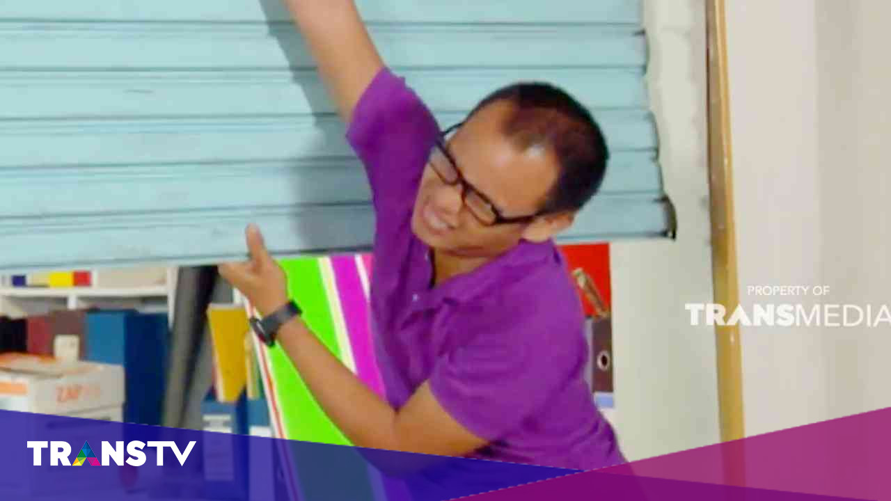 SKETSA: Saatnya Menutup Toko - Trans TV