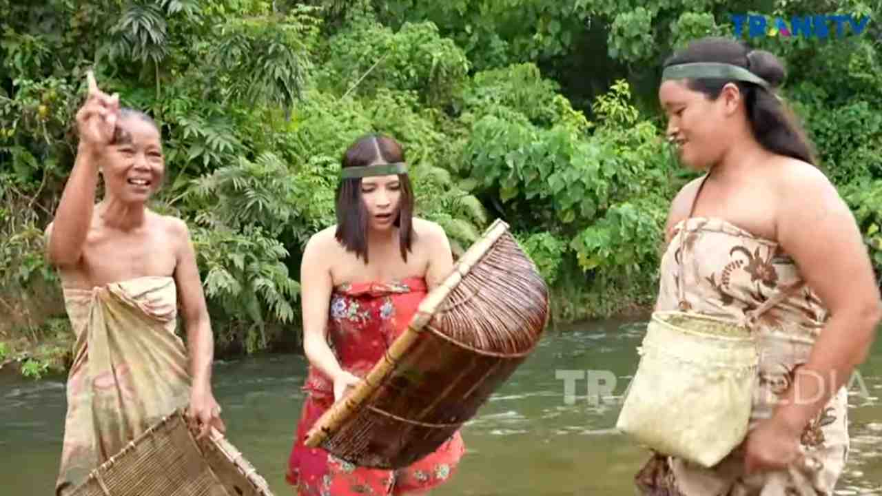 Eksplorasi Kebudayaan Indonesia - Trans TV