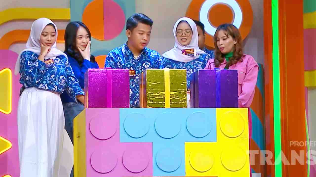 Dream Box Indonesia Episode 370 - Trans TV