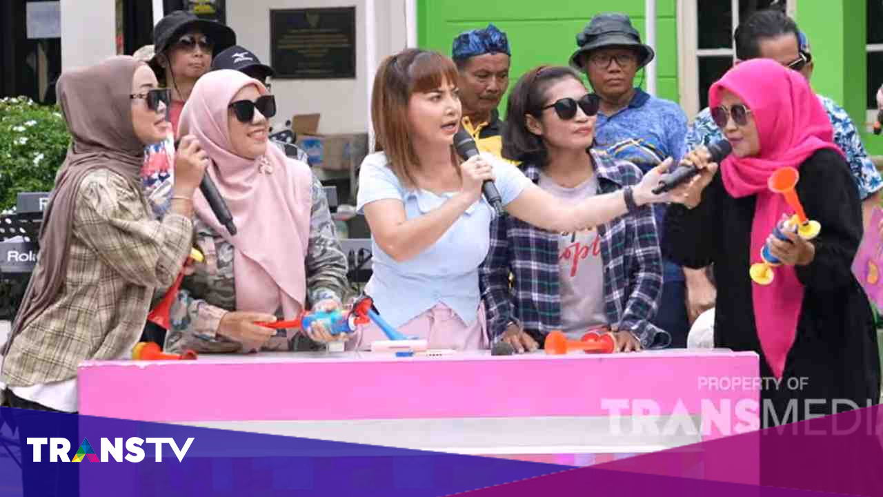 Dream Box Indonesia Episode 532 - Trans TV