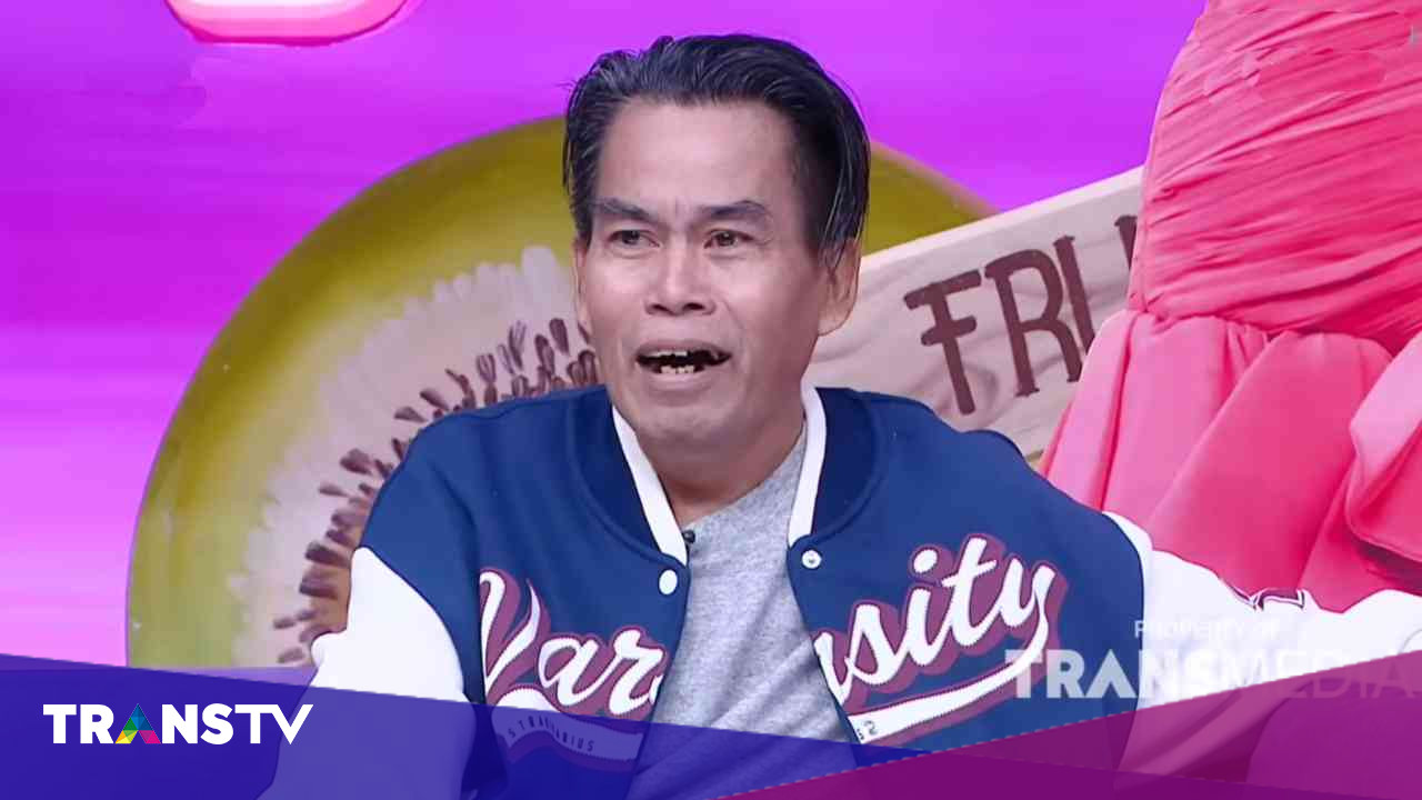 Bopak Castello Tetap Lucu Walau Hidup Dengan Satu Paru Paru - Trans TV