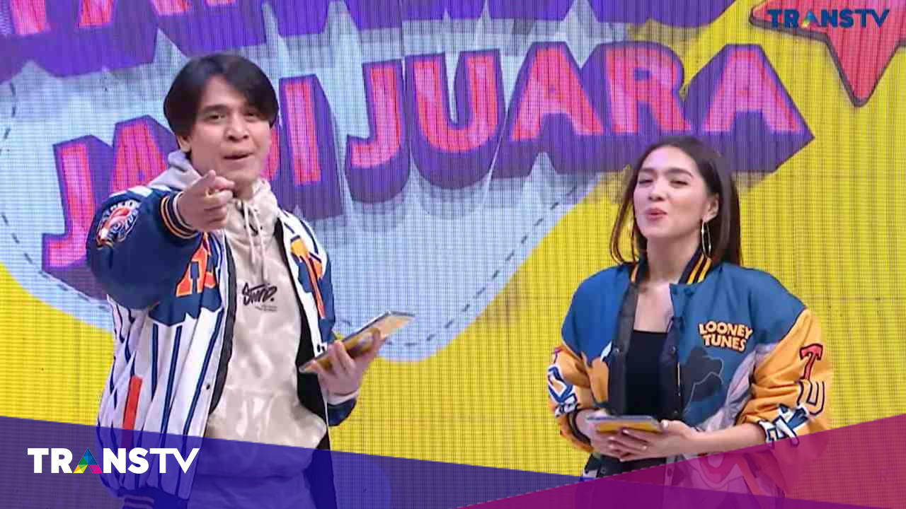 Siapa Mau Jadi Juara Episode 150 - Trans TV