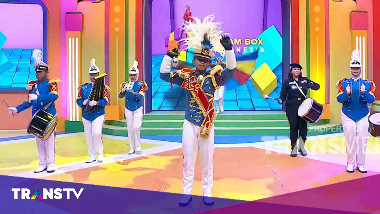 Dream Box Indonesia Episode 1026 - Trans TV
