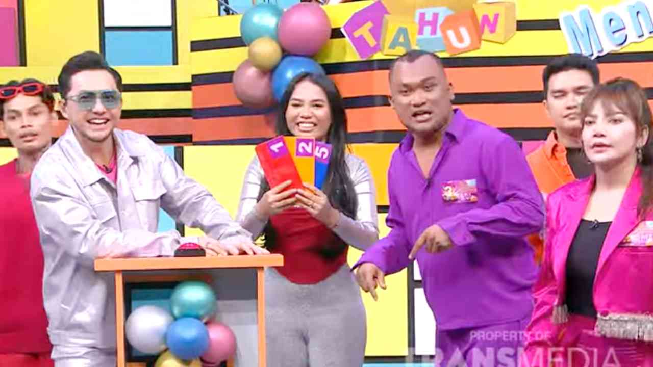 Dream Box Indonesia Episode 788 - Trans TV
