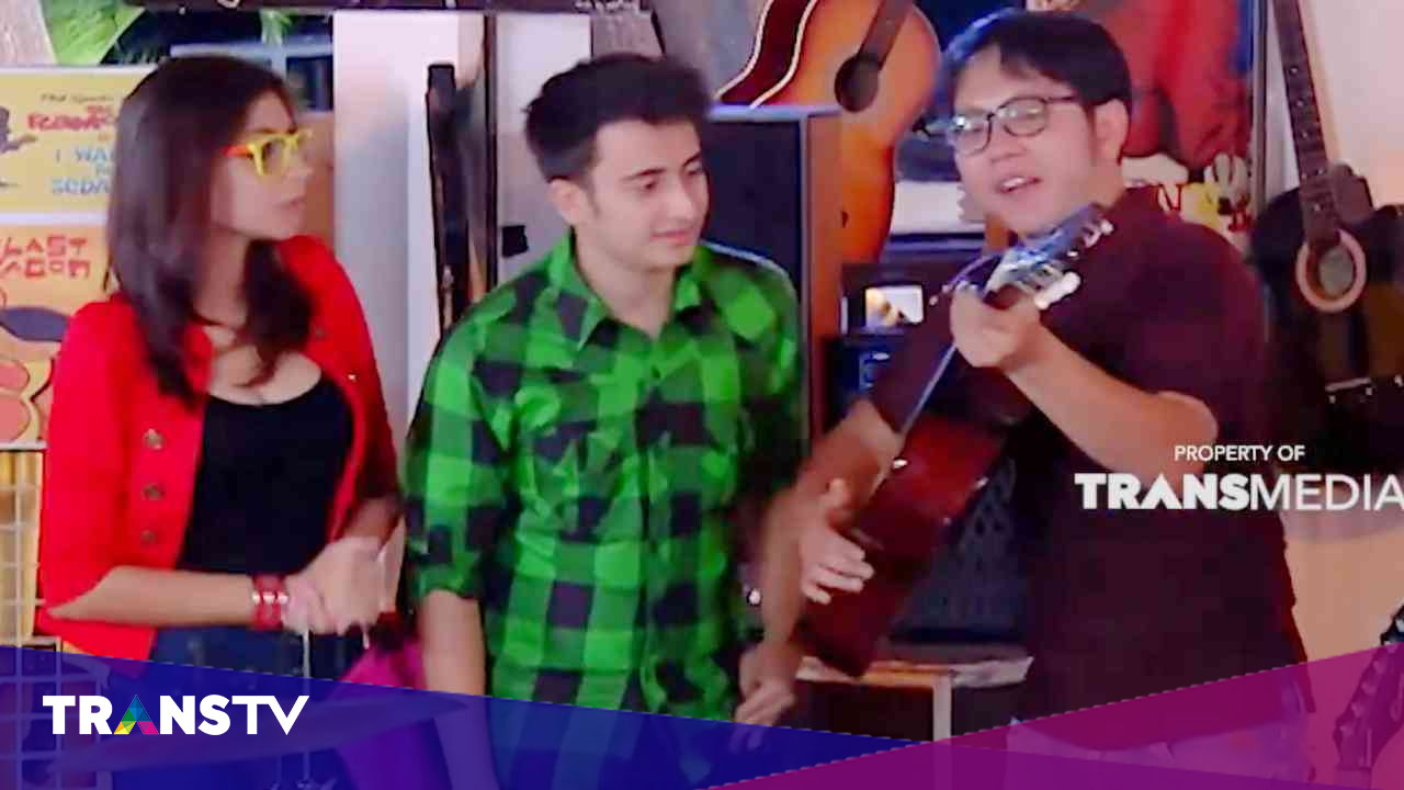 SKETSA: Cari Gitar Yang Beda - Trans TV