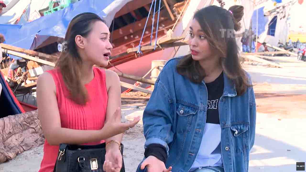 KATAKAN PUTUS: Pacarku Main Dengan Oom Oom - Trans TV