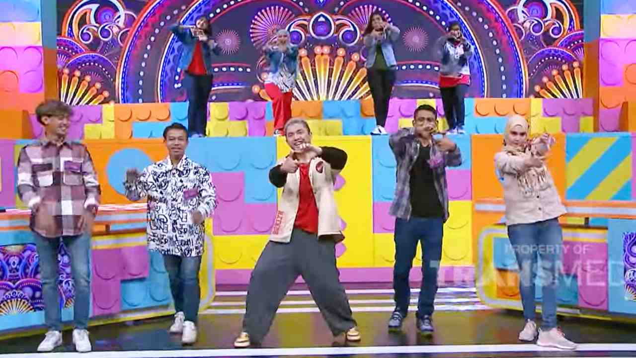 Dream Box Indonesia Episode 343 - Trans TV