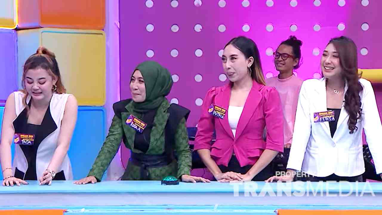 Dream Box Indonesia Episode 271 - Trans TV